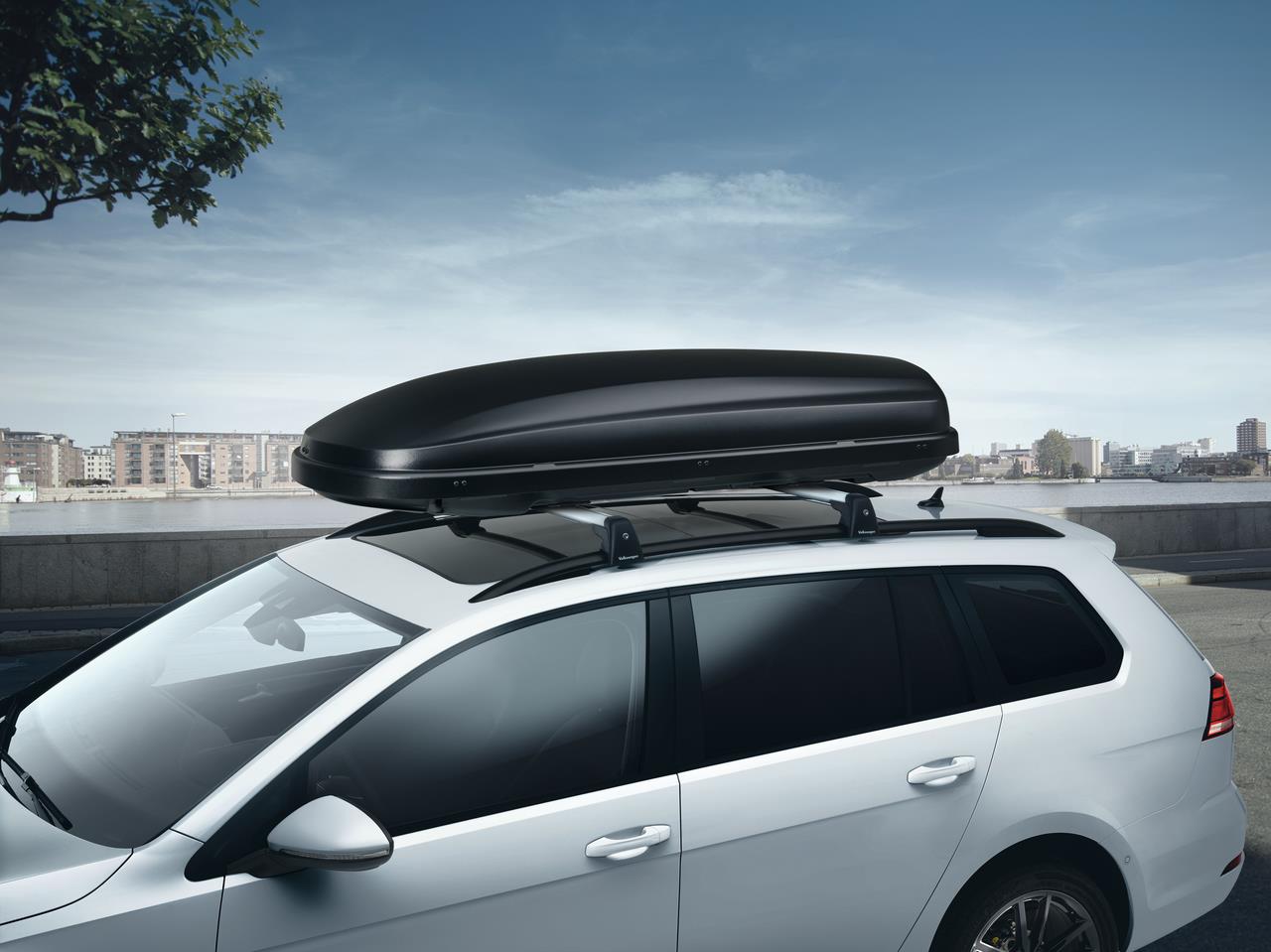 VW Basic Line tagboks 460L