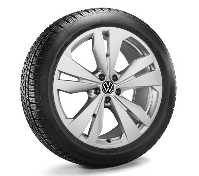 Køb originale VW Vinterkomplethjul til din ID.4