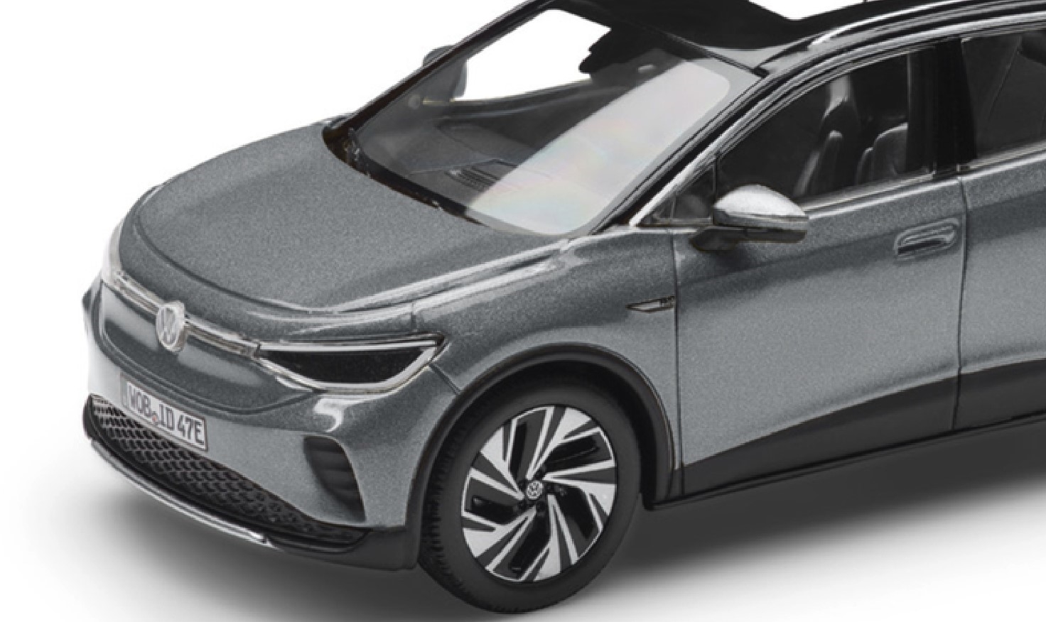 Original VW ID.4 Modelbil 1:43