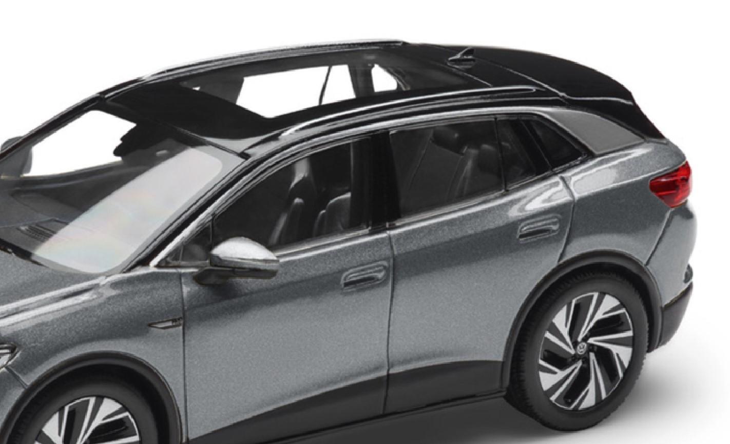 Original VW ID.4 Modelbil 1:43