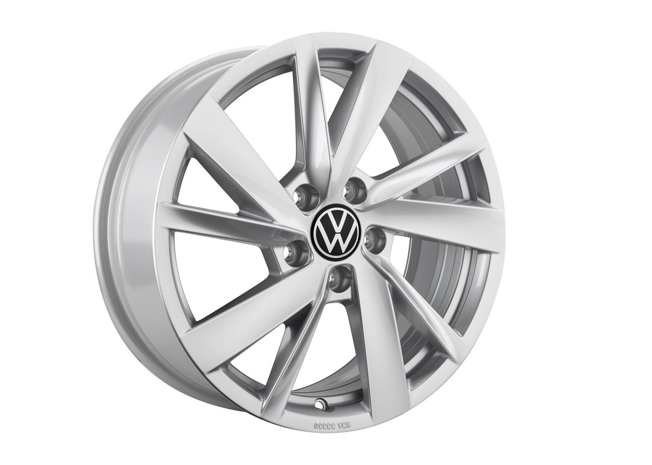 Original VW Taigo 17 Gavia, alufælge